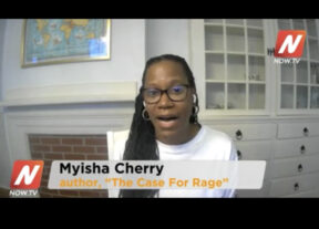 The Case for Rage | MYISHA CHERRY