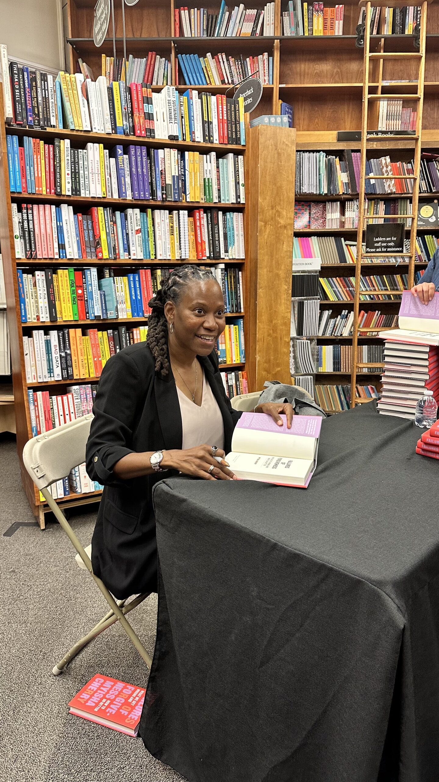 Failures of Forgiveness – Myisha Cherry